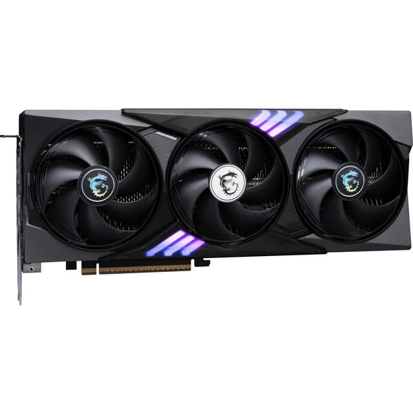 MSI GeForce RTX 5060 Ti GAMING TRIO OC 16G, Grafikkarte DLSS 4, 3x ...