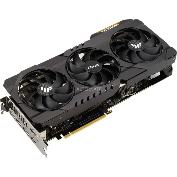 ASUS GeForce RTX 3070 Ti TUF GAMING OC LHR, Grafikkarte Lite Hash Rate ...