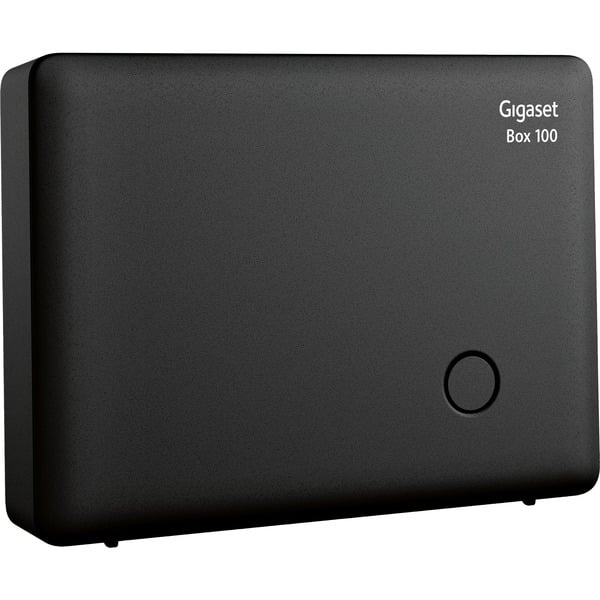 Gigaset Box 100, Basisstation schwarz