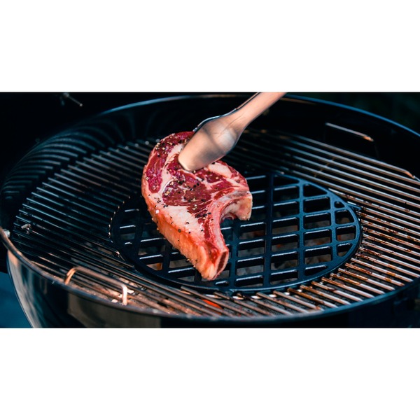 Weber Gourmet BBQ System Sear Grate 8834, Grillrost schwarz, zum ...