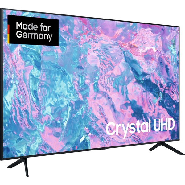 SAMSUNG GU-50CU7179, LED-Fernseher 125 cm (50 Zoll), schwarz, UltraHD ...