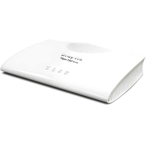 DrayTek Vigor 167, Modem