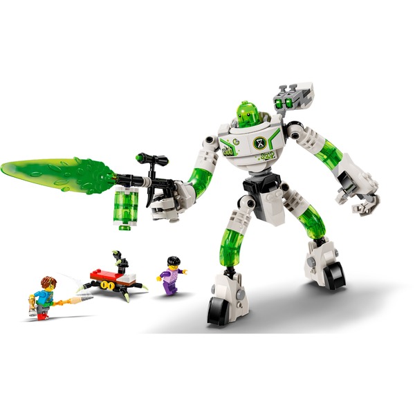 LEGO 71454 DREAMZzz Mateo und Roboter Z-Blob, Konstruktionsspielzeug
