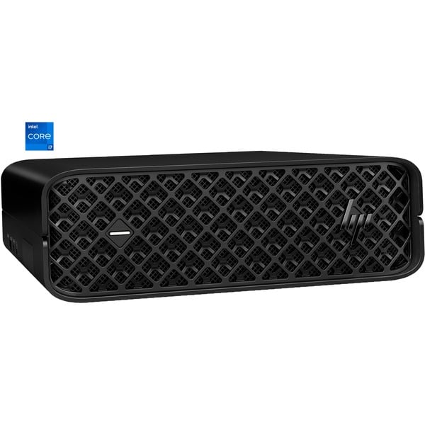 HP Z2 Mini G9 Workstation (8T1W1EA), Mini-PC schwarz, Windows 11 Pro