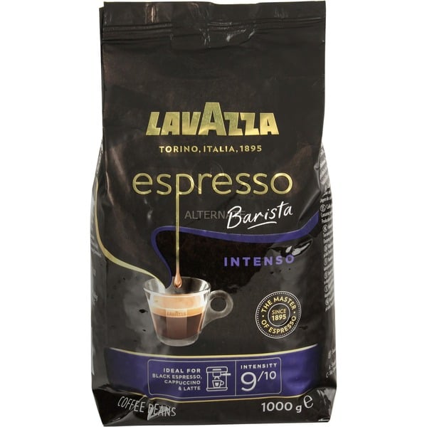 Lavazza Espresso Barista Intenso Bohnen, Kaffee 1 kg