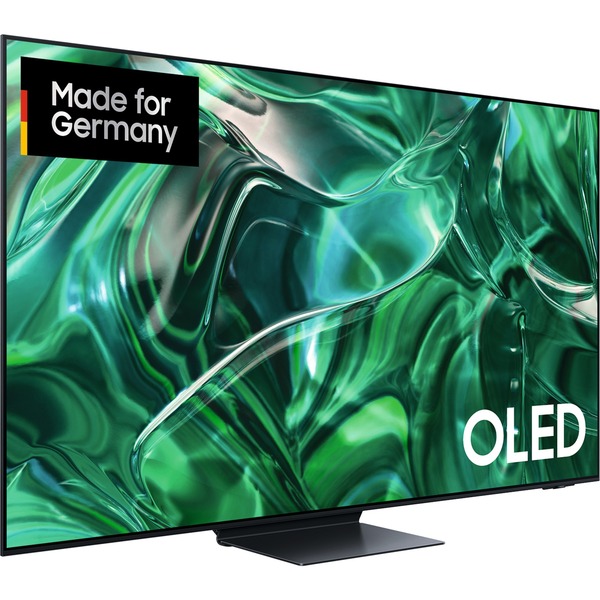 Samsung Gq 55s95c Oled Fernseher 138 Cm 55 Zoll Schwarz Ultrahd 4k