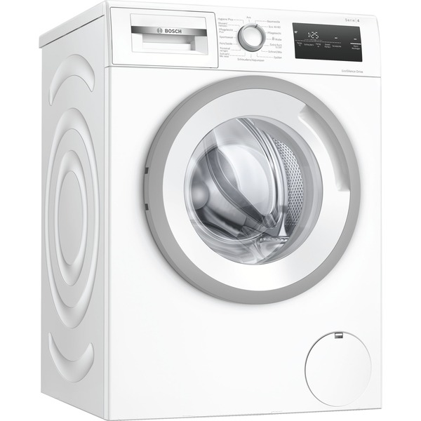 Bosch Home WAN28123 Serie 4, Waschmaschine weiß