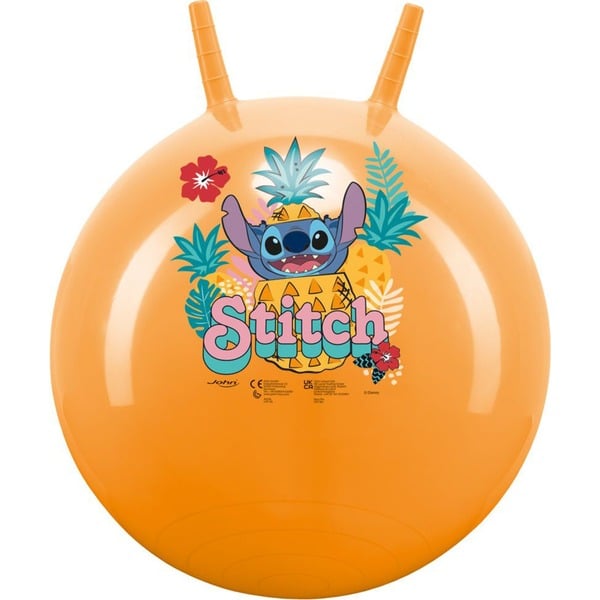 John Sprungball Disney's Stitch 45-50cm Durchmesser 45-50 cm
