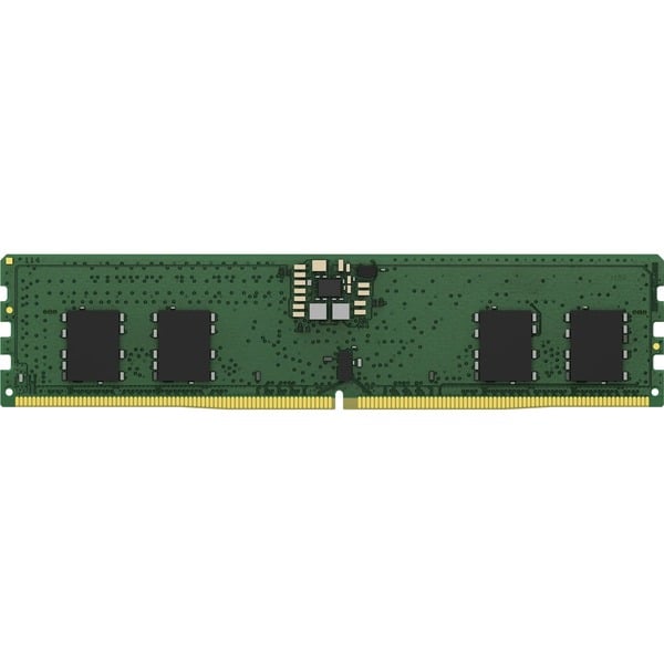 Kingston ValueRAM CUDIMM 8 GB DDR5-6400, Arbeitsspeicher grün ...
