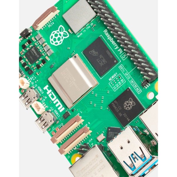 Raspberry Pi Foundation Raspberry Pi 5 8GB, Mainboard Raspberry Pi Foundation Raspberry Pi 5 8GB, Mainboard