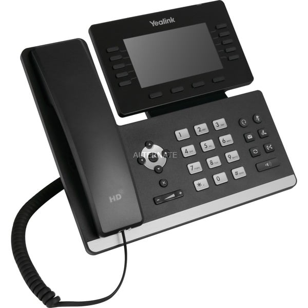 Telefonie: Yealink T54W An Fritzbox Und Freepbx – XMTX