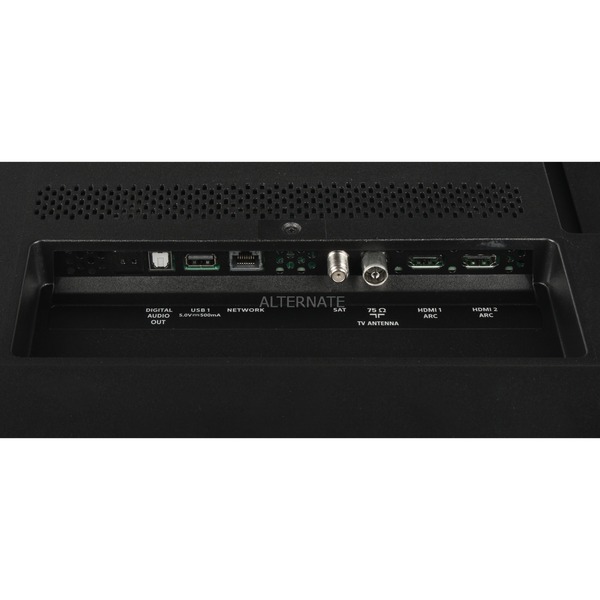 Philips 50PUS7855/12, LED-Fernseher 126 cm(50 Zoll), silber, UltraHD/4K ...