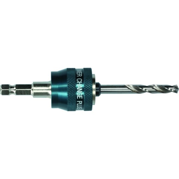 Bosch Professional Power Change Plus Adapter 8,7mm schwarz, inkl ...