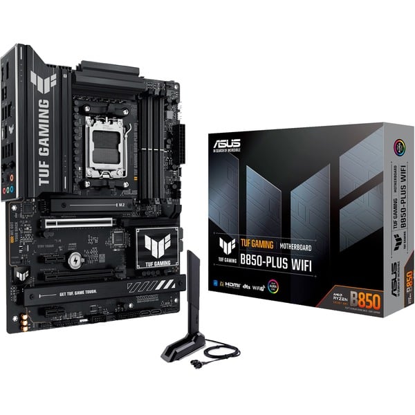 ASUS TUF GAMING B850-PLUS WIFI, Mainboard