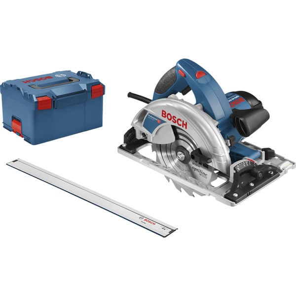 Bosch Professional Handkreissäge GKS 65 GCE Professional blau, 1.800 ...