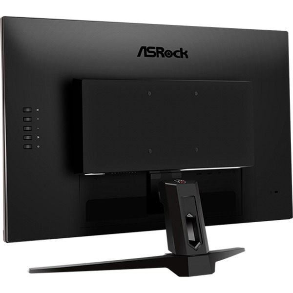 ASRock PG27FF1A, Gaming-Monitor 69 cm(27 Zoll), schwarz, FullHD, AMD ...
