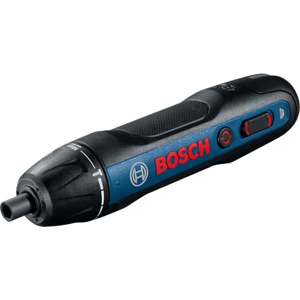 Bosch Professional GO Professional Akkuschrauber, 3,6Volt blau/schwarz ...