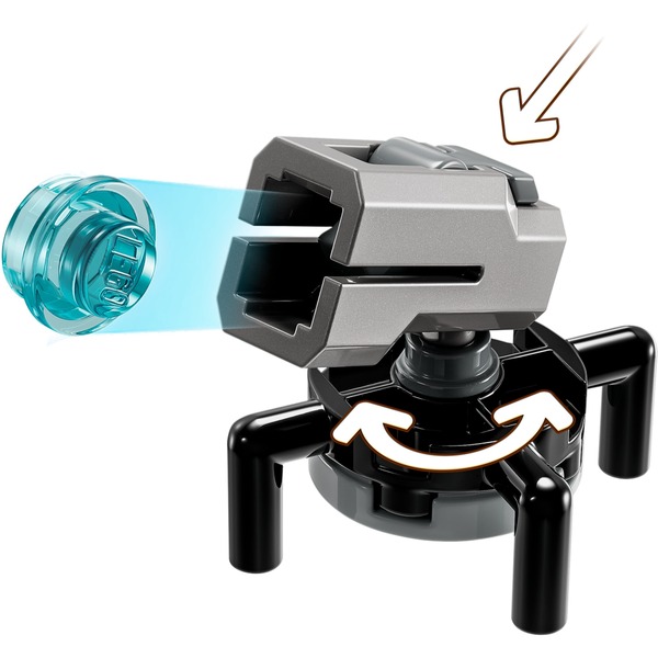 LEGO 75359 Star Wars Ahsokas Clone Trooper der 332. Kompanie - Battle ...