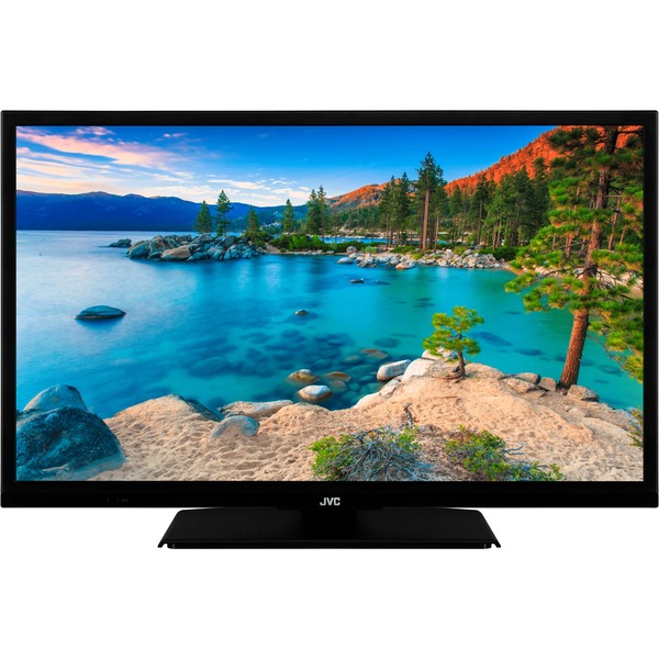 JVC LT-24VH5156, LED-Fernseher 61 cm(24 Zoll), schwarz, WXGA, Triple ...