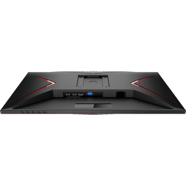 AOC 24G2SPAE/BK, Gaming-Monitor 60 cm (23.8 Zoll), schwarz/rot, FullHD ...