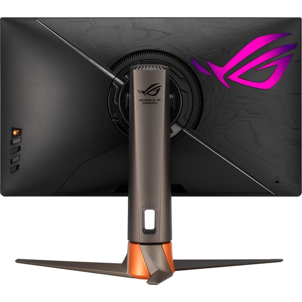 ASUS ROG Swift PG27AQN, Gaming-Monitor 68 cm (27 Zoll), schwarz, QHD ...