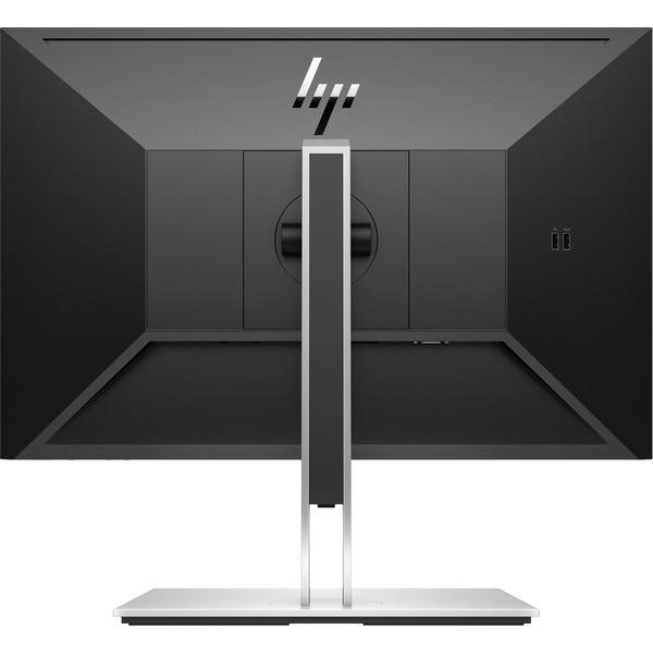 HP E24i G4, LED-Monitor 61 cm (24 Zoll), schwarz/silber, WUXGA, IPS, HDMI