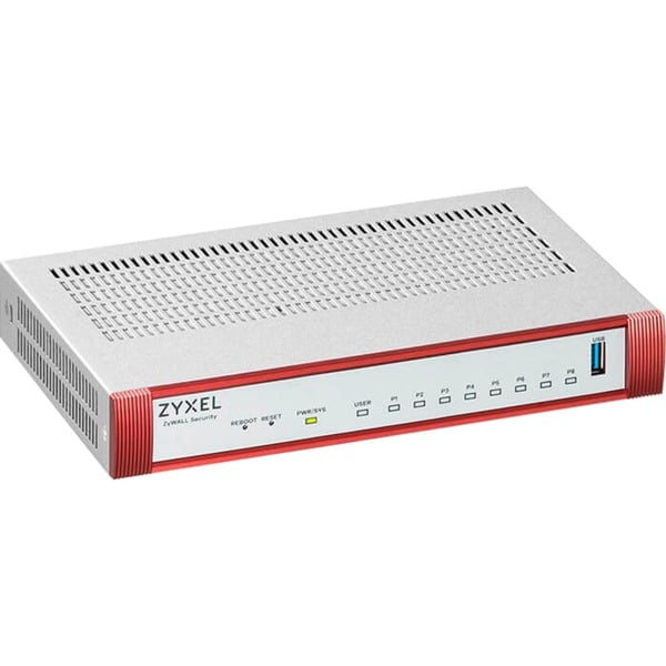Zyxel Zyxel USGFLEX 100HP (Entry Bundle) Firewall