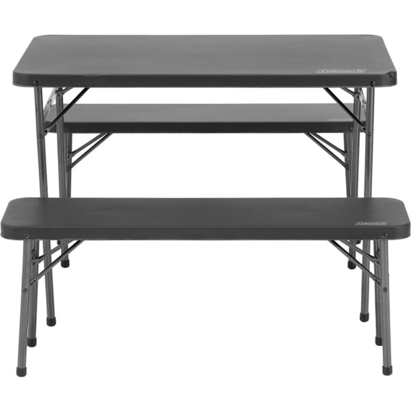Coleman Camping-Tisch Pack-Away Table for 4 2199746 schwarz, 102 x 61cm ...