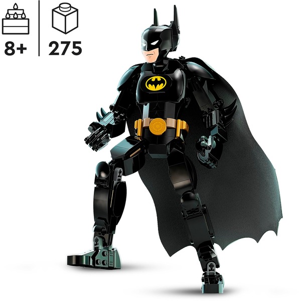 LEGO 76259 DC Super Heroes Batman Baufigur, Konstruktionsspielzeug