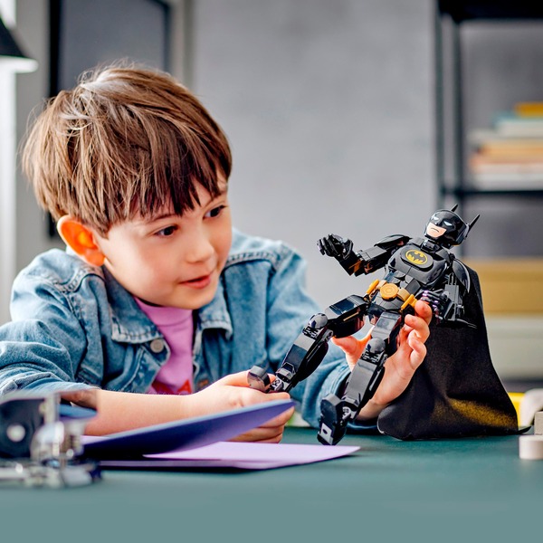 LEGO 76259 DC Super Heroes Batman Baufigur, Konstruktionsspielzeug