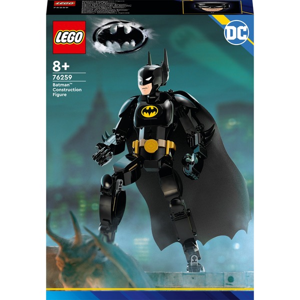 LEGO 76259 DC Super Heroes Batman Baufigur, Konstruktionsspielzeug