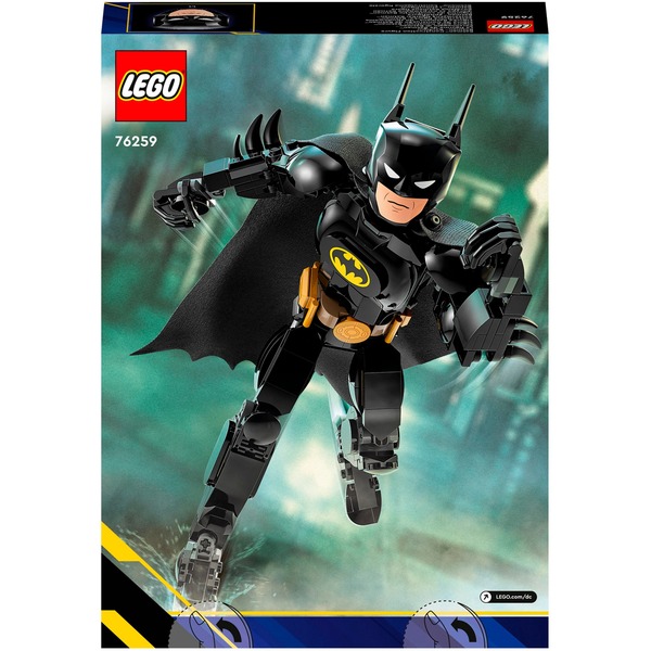 LEGO 76259 DC Super Heroes Batman Baufigur, Konstruktionsspielzeug