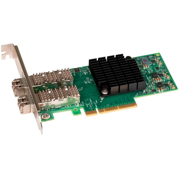 Sonnet Twin25G Thunderbolt Dual Port 25Gb Ethernet Adapter, LAN-Adapter ...