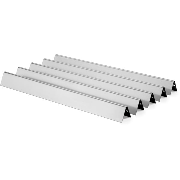 Weber Aromaschienen Flavorizer Bars 7540 edelstahl, für Genesis E310 ...
