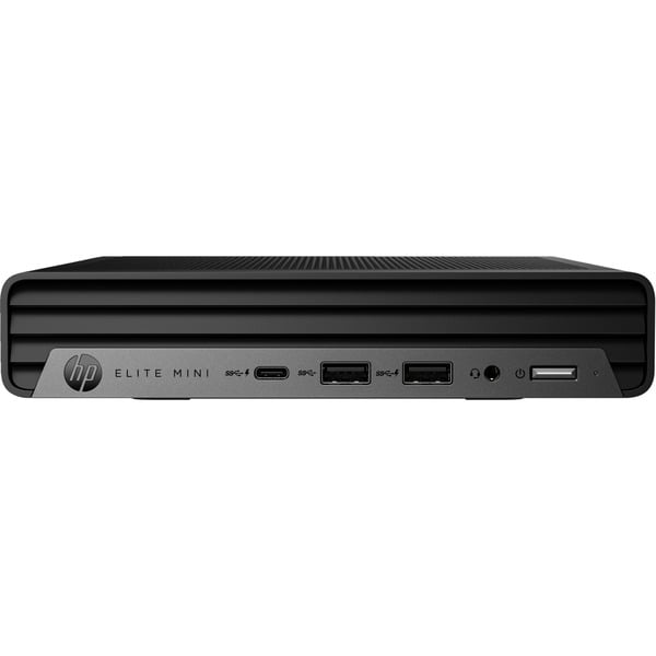 HP Elite Mini 800 G9 (5M9X7EA), Mini-PC schwarz, Windows 11 Pro