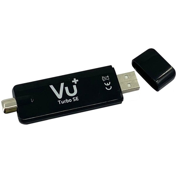 VU+ Turbo SE Combo DVB-C/T2 Hybrid USB TUNER Outlet