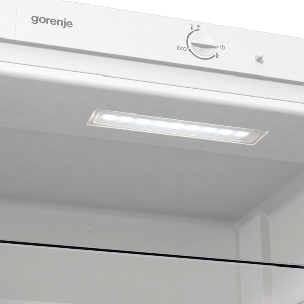 gorenje RKI4182E1, Kühl-/Gefrierkombination weiß