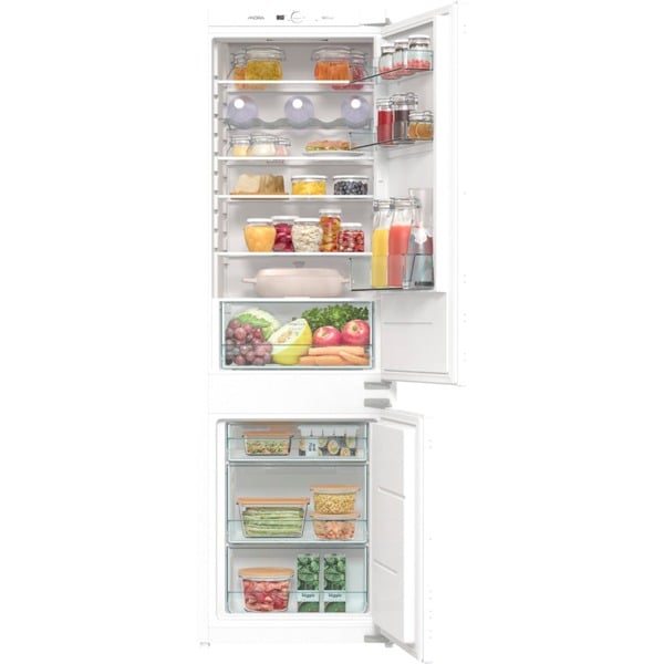 gorenje RKI4182E1, Kühl-/Gefrierkombination weiß