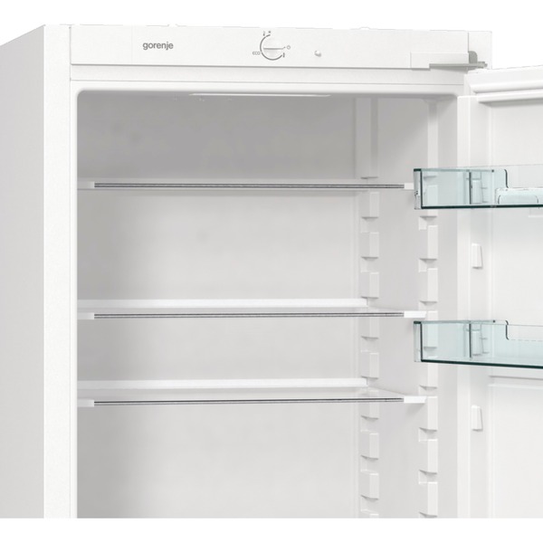 gorenje RKI4182E1, Kühl-/Gefrierkombination weiß