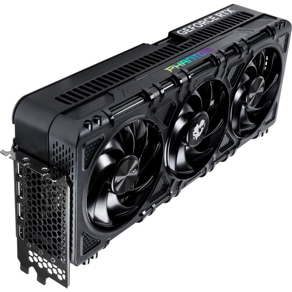 Gainward GeForce RTX 5090 Phantom GS, Grafikkarte DLSS 4, 3x ...