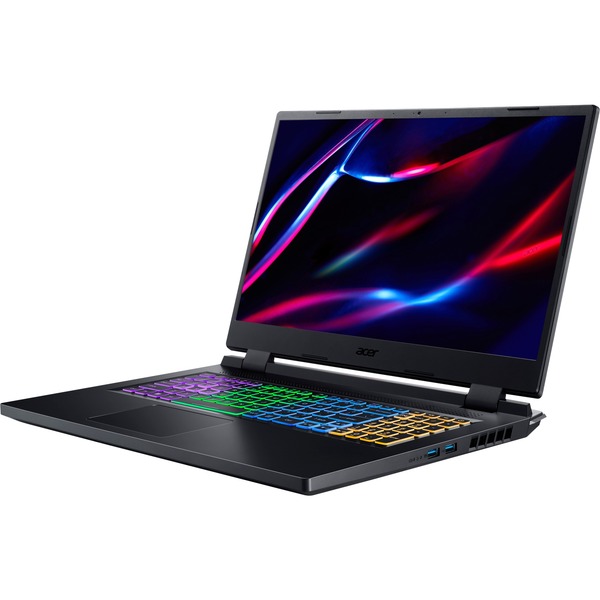 Acer Nitro 5 (AN517-42-R4KN), Gaming-Notebook schwarz, Windows 11 Home ...