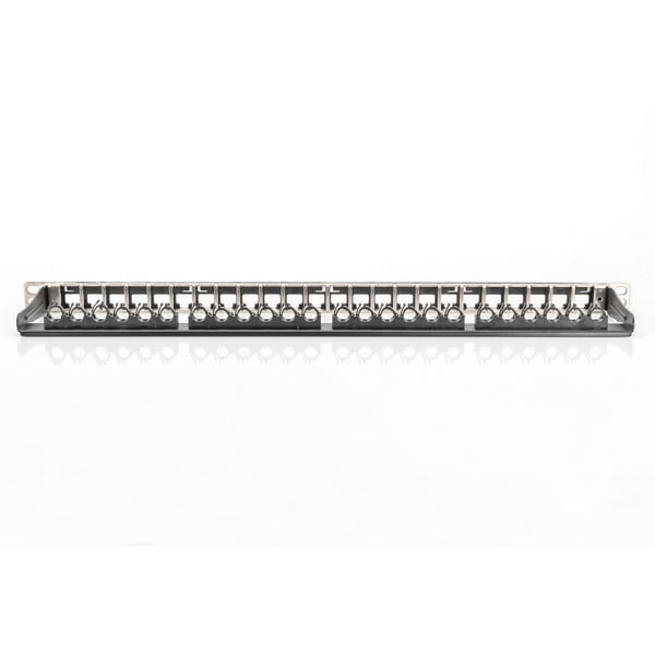 Digitus Modulares High Density Patchpanel, 24-Port, Rack Mount ...