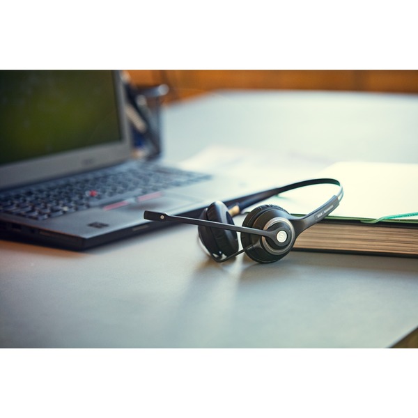 EPOS IMPACT SC 260 USB MS II, Headset schwarz, Stereo