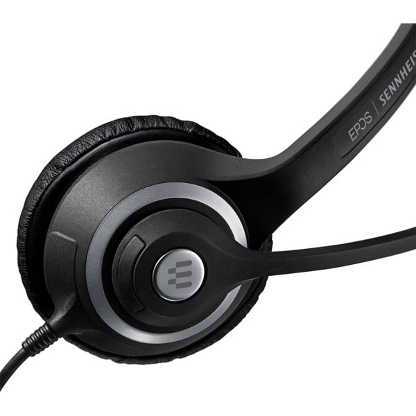 EPOS IMPACT SC 260 USB MS II, Headset schwarz, Stereo