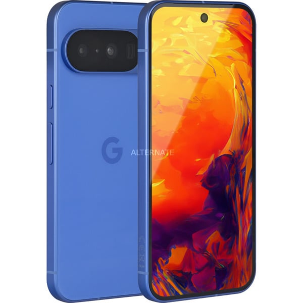 Google Pixel 10 128GB, Handy Indigo, Android, 12 GB