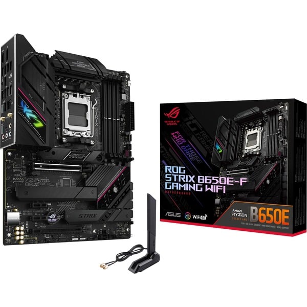 ASUS ROG STRIX B650E-F GAMING WIFI, Mainboard Outlet
