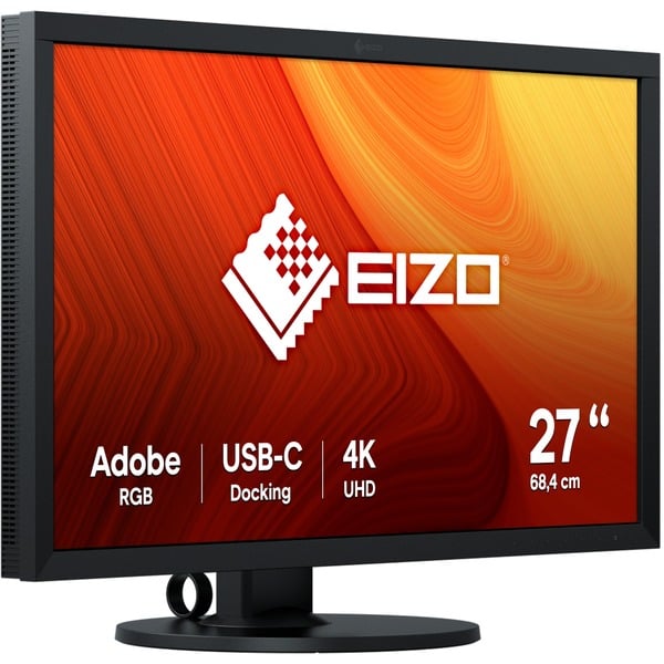 EIZO CS2740 ColorEdge, LED-Monitor 68.4 cm (26.9 Zoll), schwarz ...