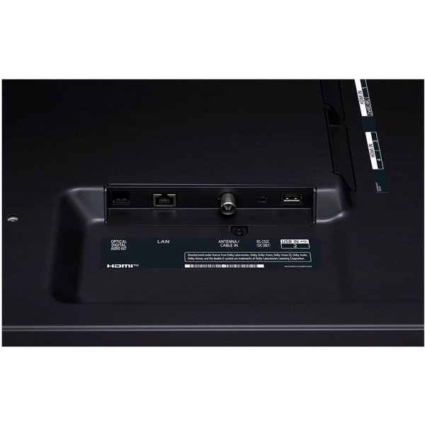 LG 50QNED756RA, LED-Fernseher 127 cm (50 Zoll), schwarz, UltraHD/4K ...