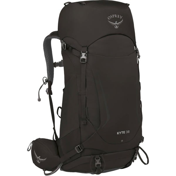 Osprey Kyte 38, Rucksack schwarz, 38 Liter, Größe WM/L Outlet