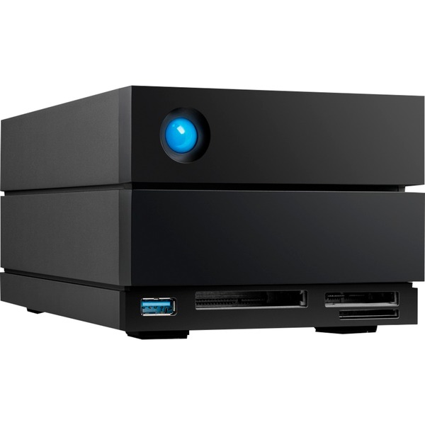 LaCie 2big Dock Thunderbolt 40 TB, Externe Festplatte